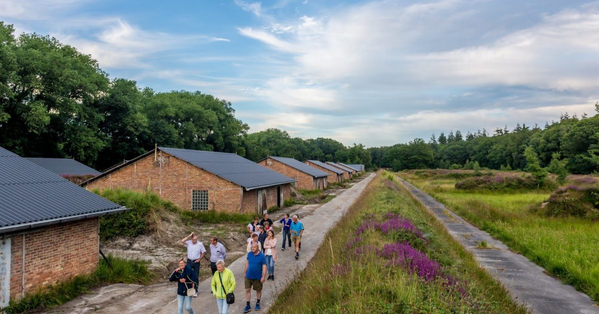 Avansa Brugge | Vloethemveld. Tachtig jaar bevrijding na WOII