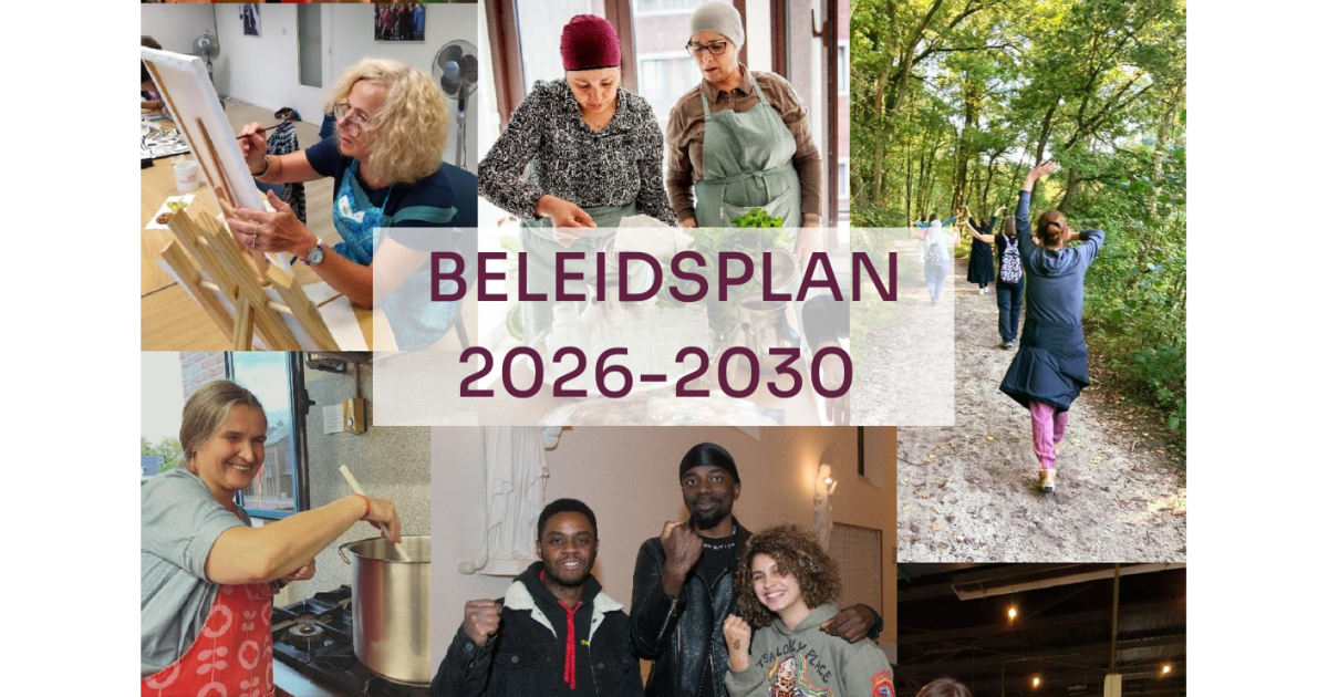 Avansa Limburg | Beleidsplan 2026-2030