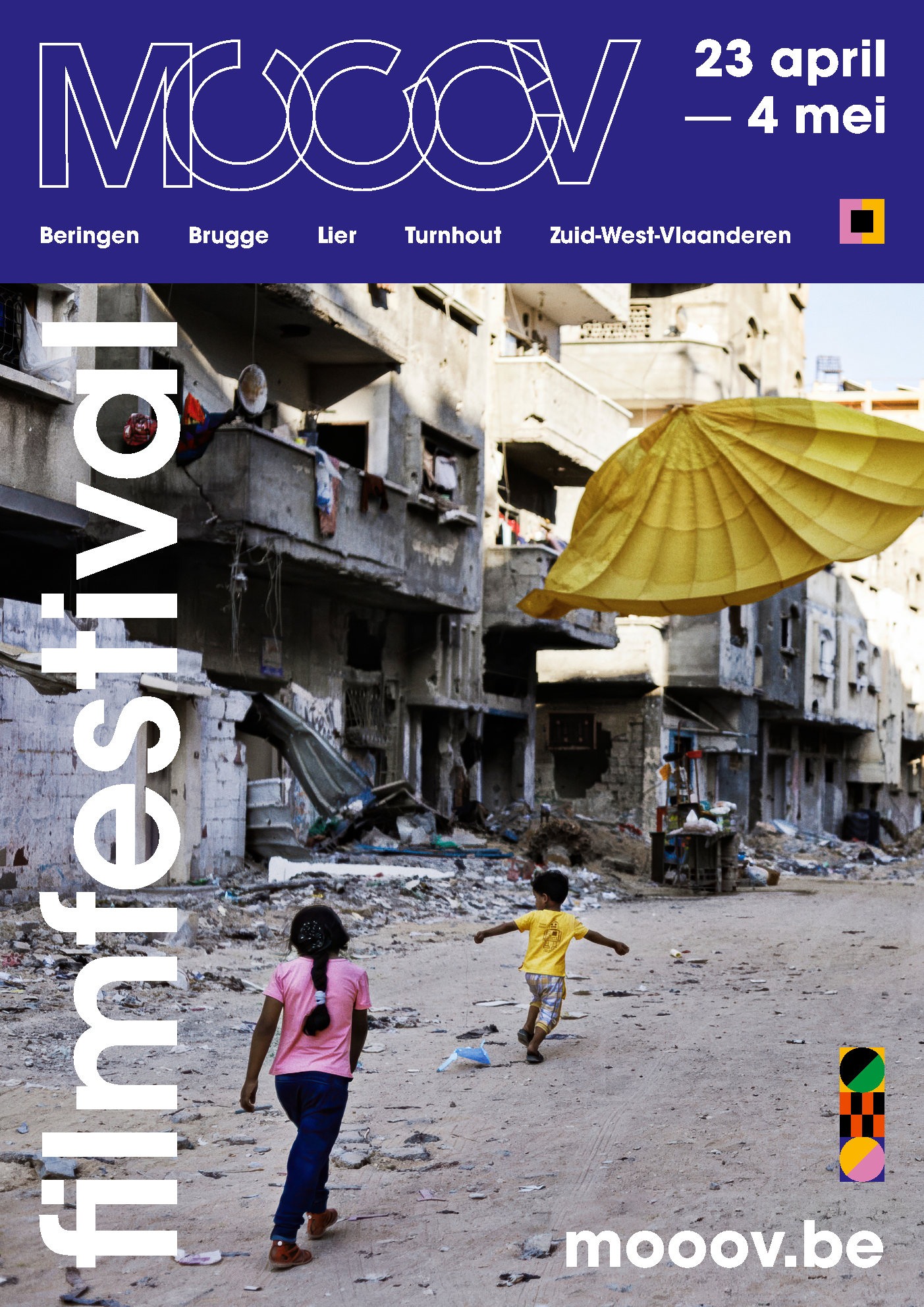 Avansa Mid- en Zuidwest | MOOOV Filmfestival 2026