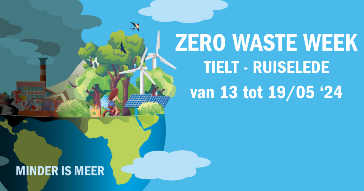 Avansa Mid- en Zuidwest | Zero waste week 2024