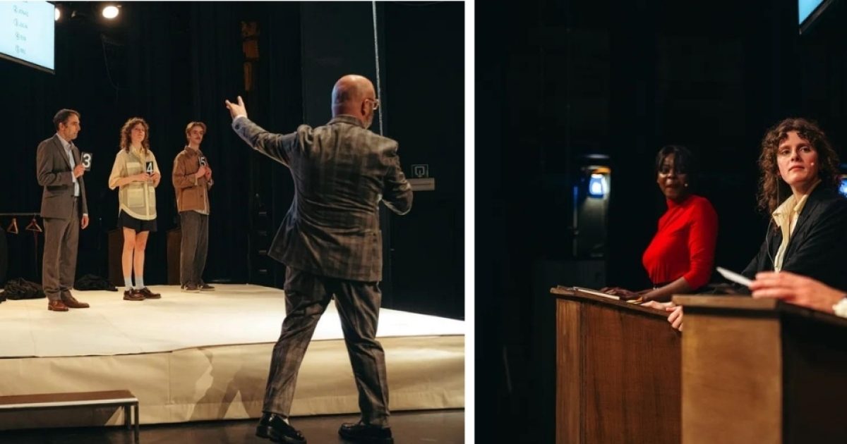 Avansa Oost-Brabant | Een gesprek over politiek zonder argumenten en ...