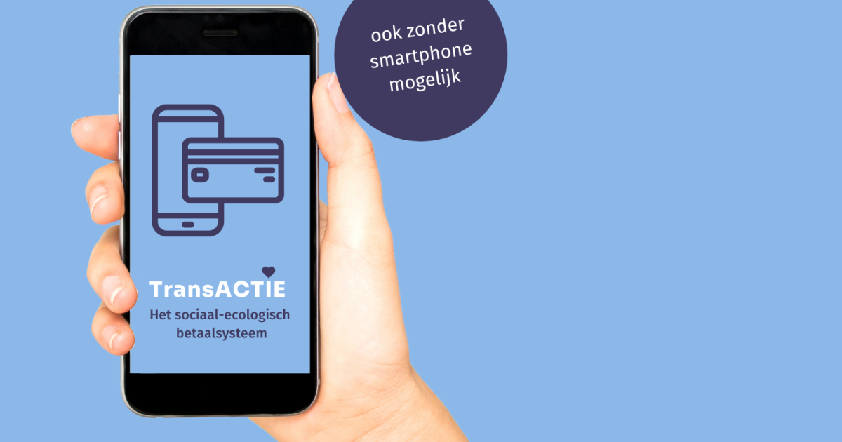 Avansa Oost-Brabant | Test jij dit alternatief betaalsysteem uit?