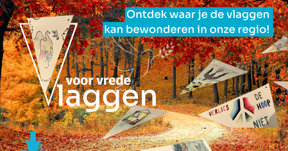 Avansa Centraal Vlaanderen | Babbelonië: vlaggen wapperen als statement ...