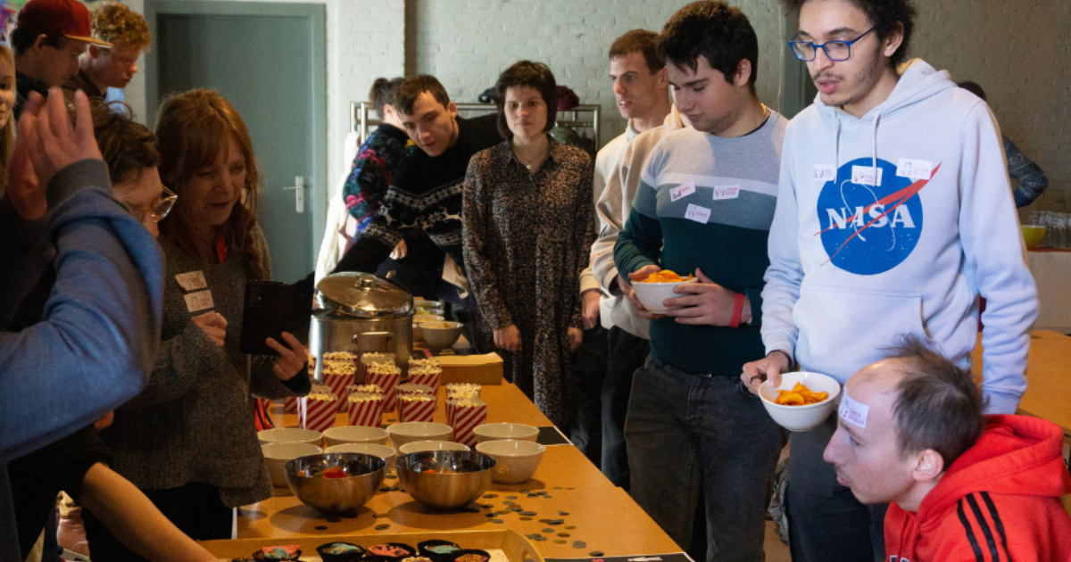 Konekt | De Brake-Out projectmaand in 6 hoogtepunten