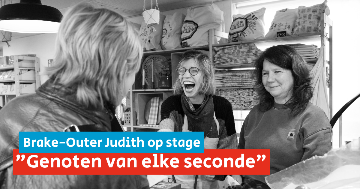 Konekt | Brake-Outer Judith over oefenplekken: "Genoten van elke seconde"