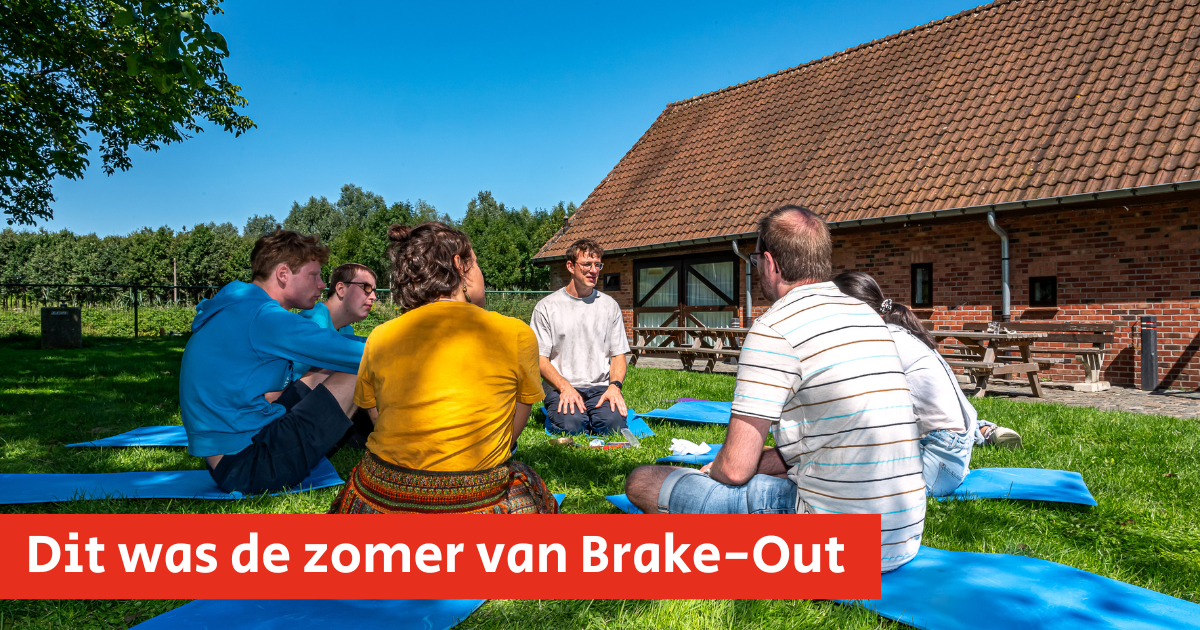 Konekt | Een terugblik op de zomer van Brake-Out