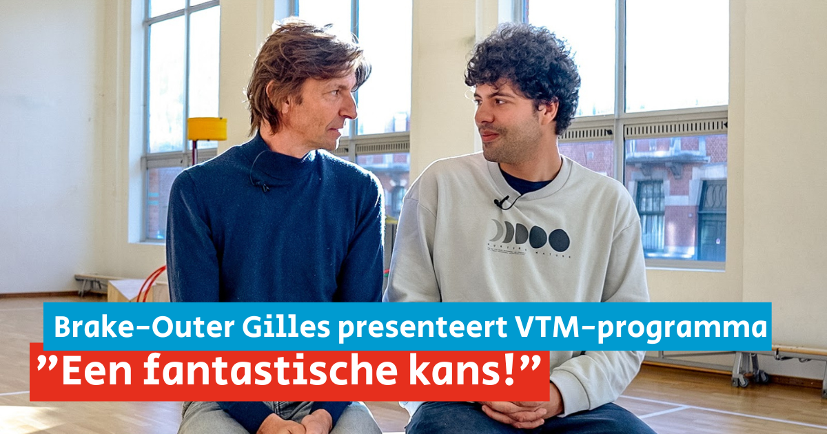 Konekt | Brake-Outer Gilles Dupont presenteert 'Alles voor de Spelen ...