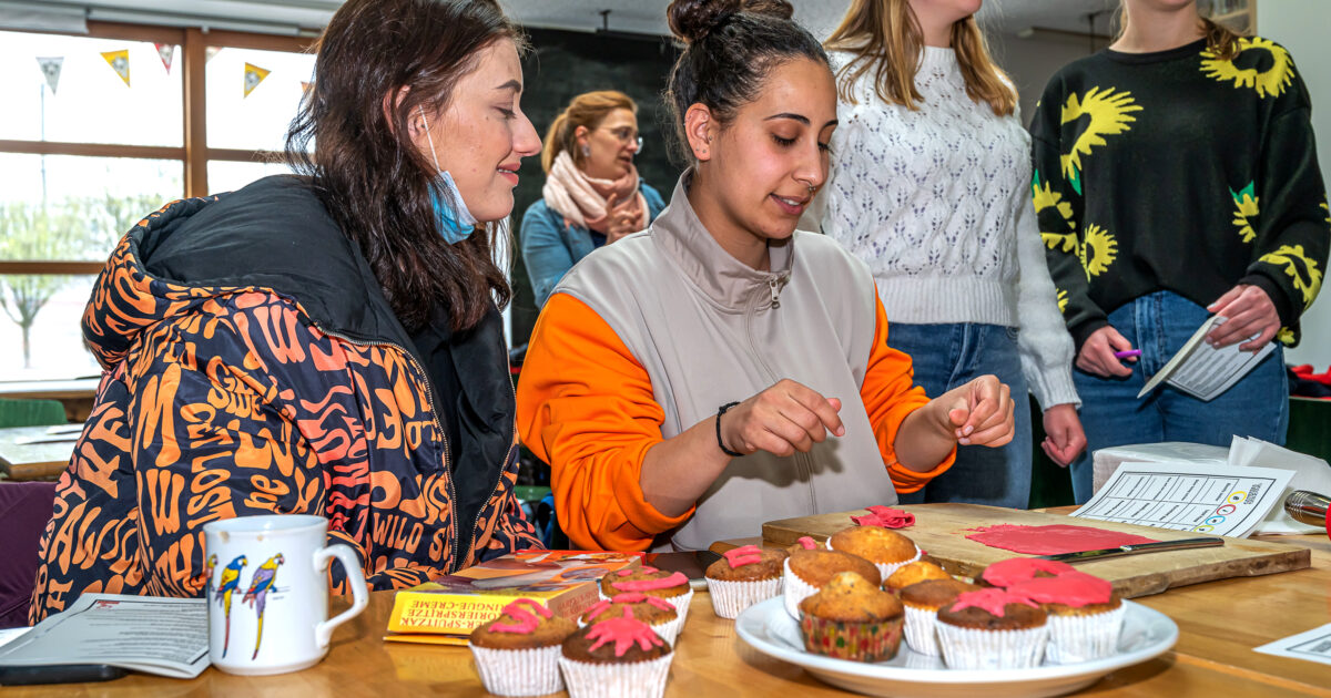 Konekt | Brake-Out werkt internationaal aan inclusieve wereld