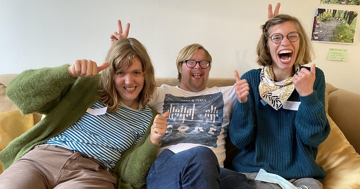 Konekt | Kom proeven van Brake-Out tijdens een open moment