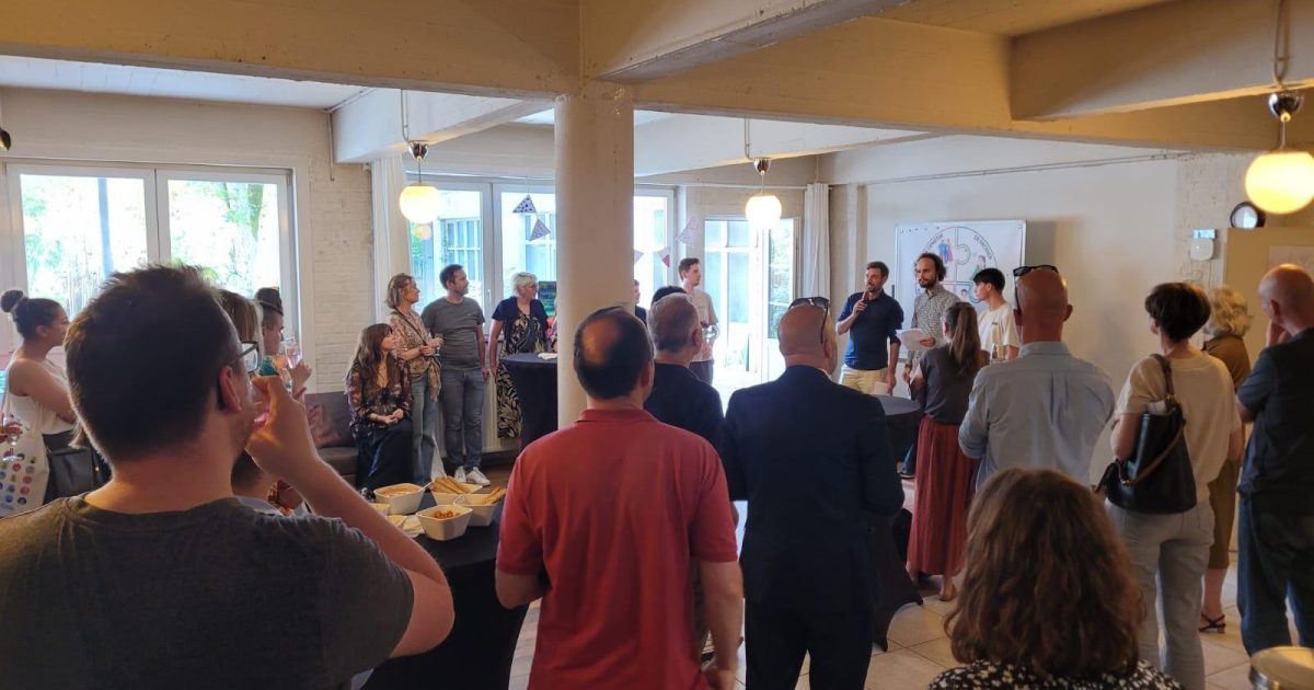 Konekt | Brake-Out Brussel bougeert: feestelijke kick-off van een ...