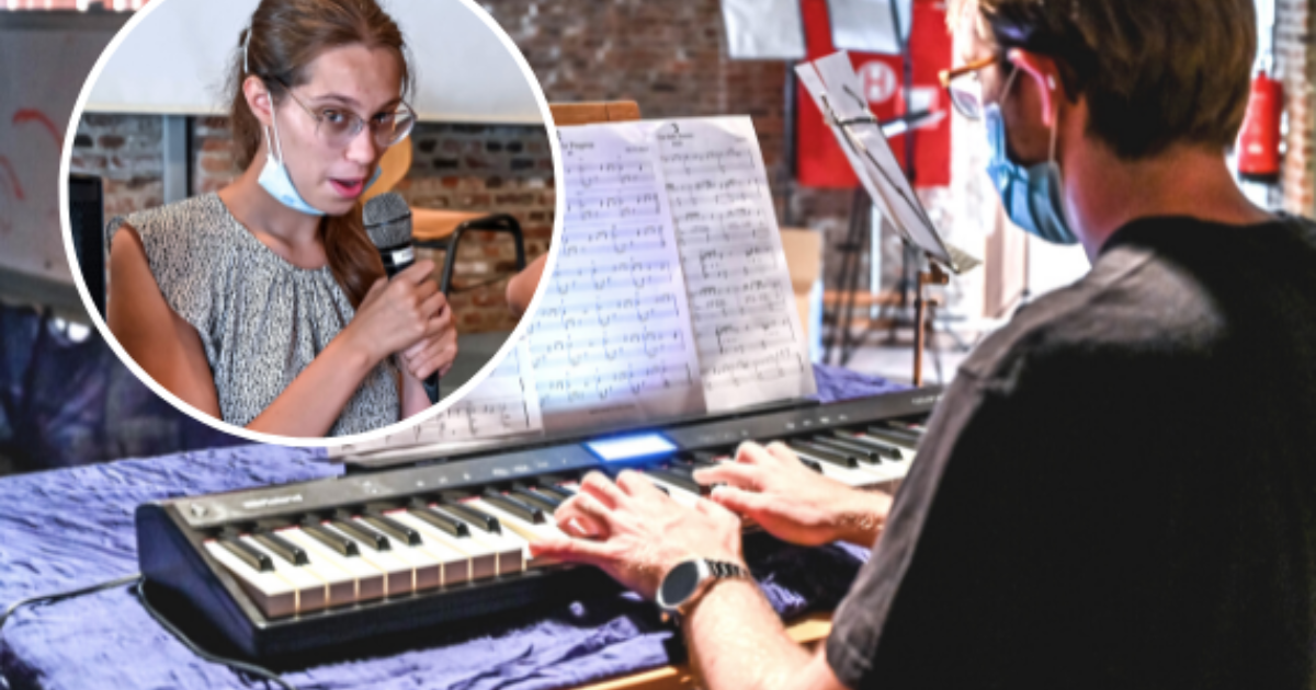 Konekt | Prachtige pianocompositie van Brake-Out: het duizendblad