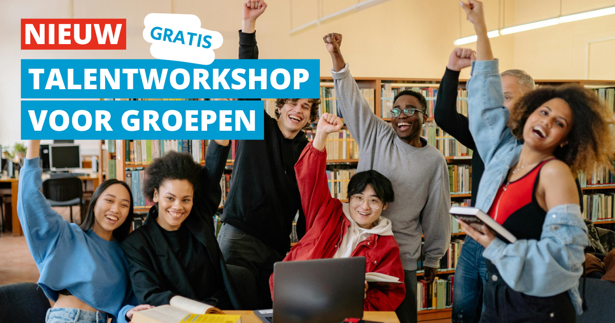 Konekt | Gratis talentworkshop voor groepen