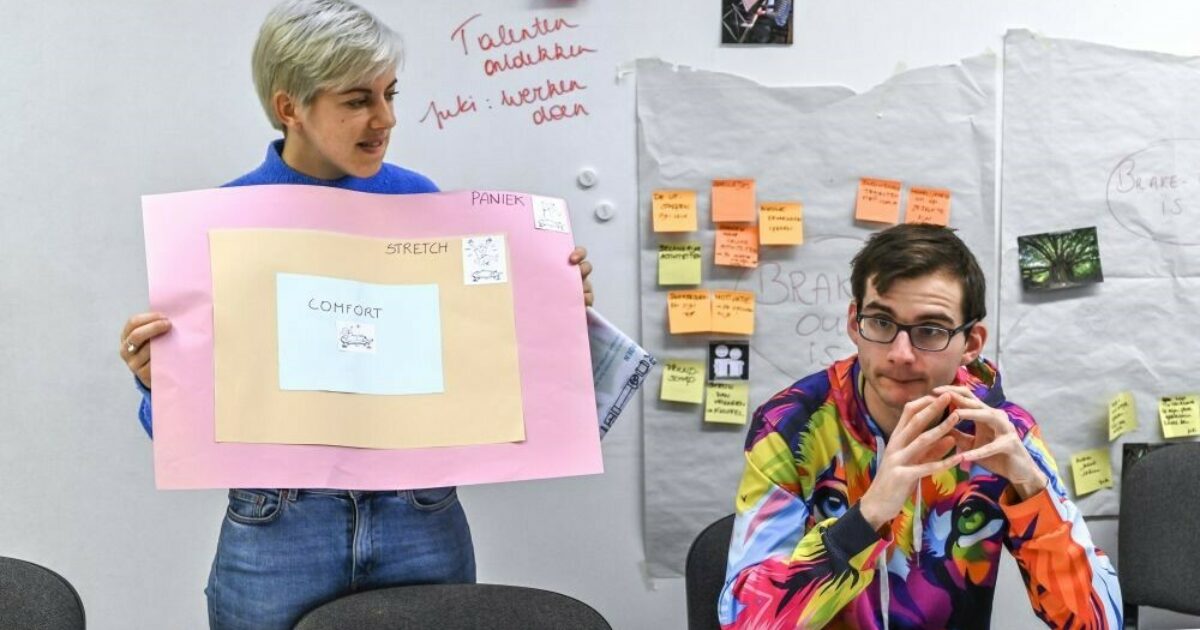 Konekt | Hoe we de impact van Brake-Out wetenschappelijk in kaart brengen