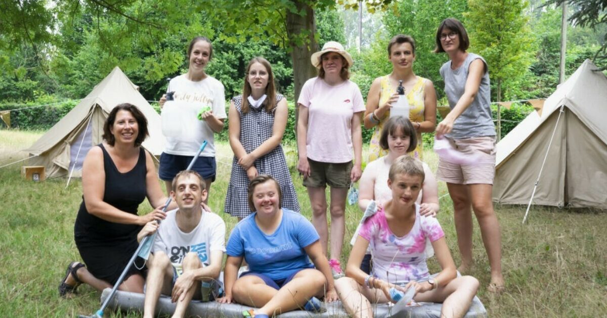 Konekt | Terugblik op de zomerweken van Brake-Out. Bedankt vrijwilligers!
