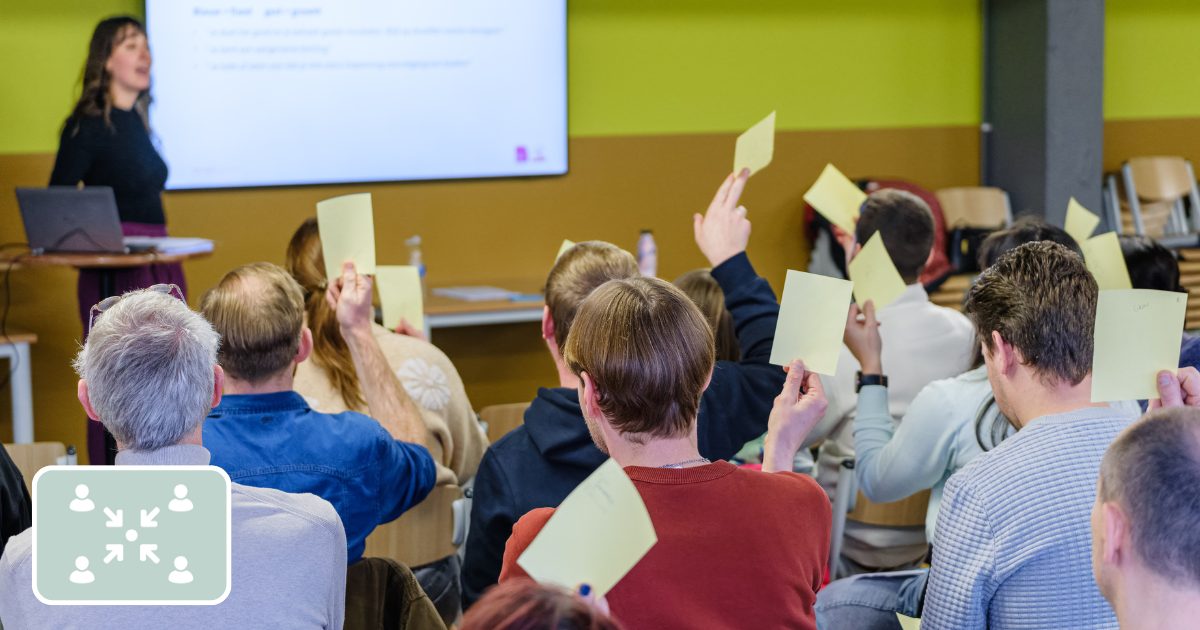 Konekt | Inclusieve besluitvorming in de zorg